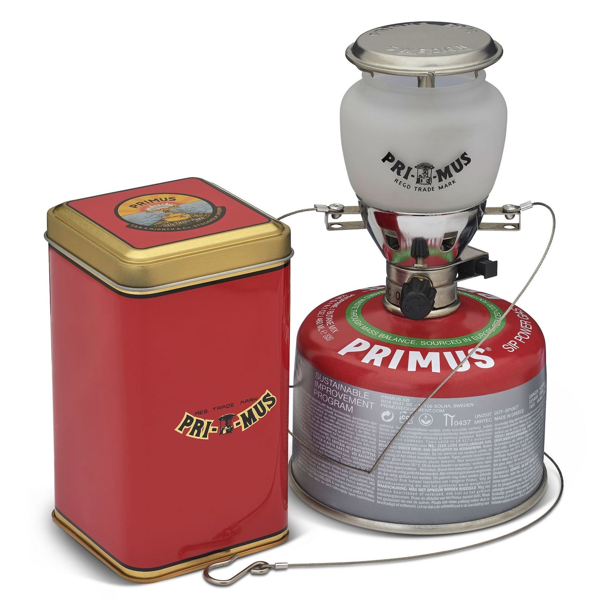 Primus Heritage EasyLight Lantern